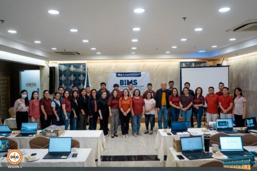 Barangay Information Management System (BIMS) Orientation for Cluster ... Barangay Information Management System (BIMS) Orientation for Cluster ...